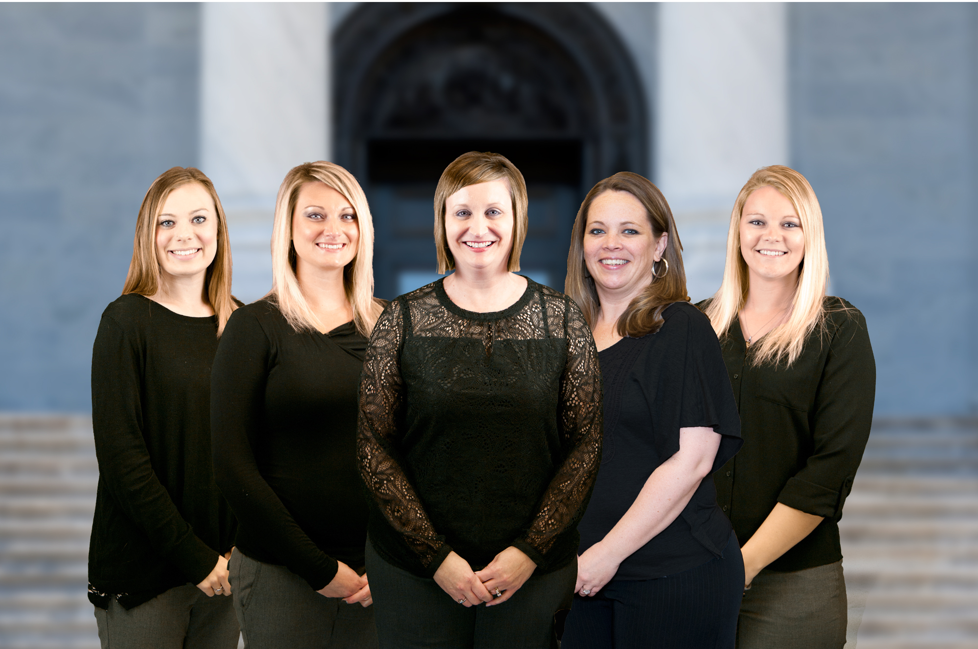 Legal Support Team at Jeddeloh Snyder Stommes Law Firm